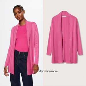 Mango | Sweaters | Mango Fine Knit Cardigan | Poshmark